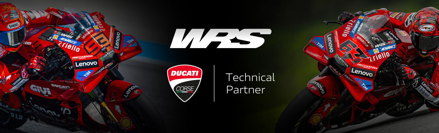 WRS USA | Motorcycle Windscreens, Deflectors & Racing Parts